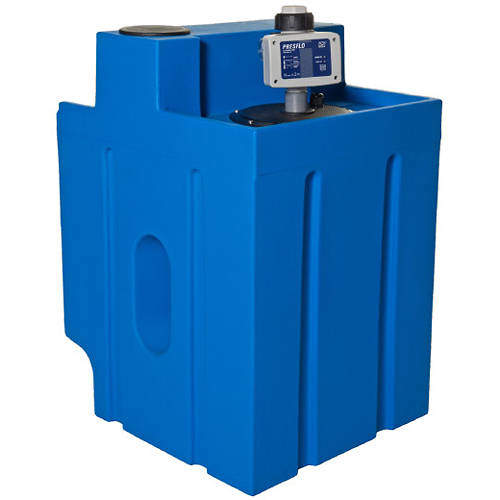 Compact Tank With Variable Speed Pump (125L Tank). PowerTank PT-COMPACT ...