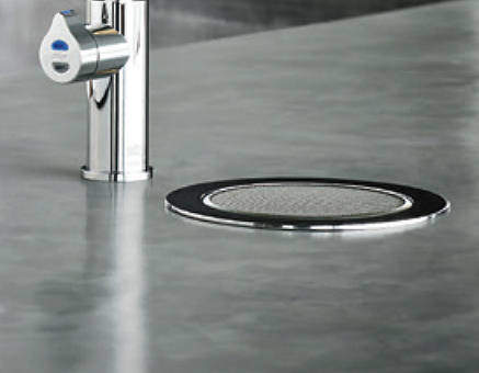 Stand Alone Tap Font & Drip Tray Kit (Brushed Chrome). Zip Fonts ZIP ...