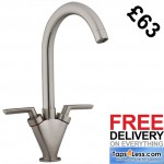 Hydra Grace Kitchen Taps - Bathroom News